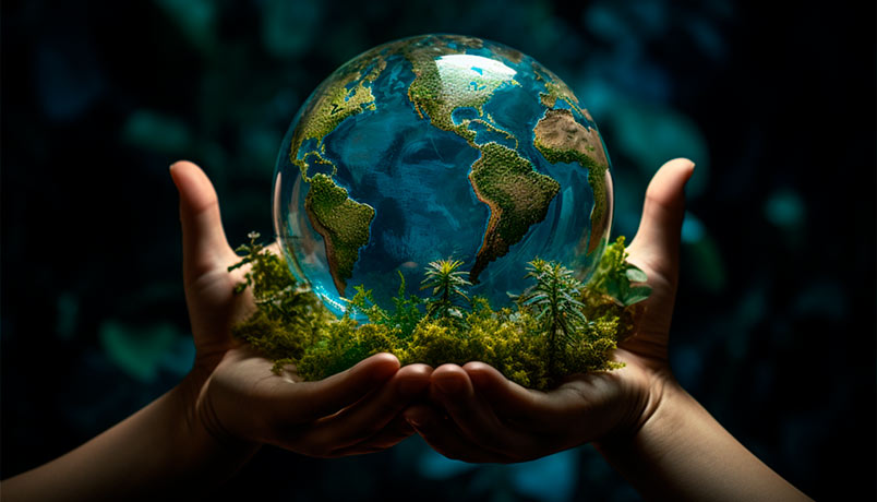 Comienza 2024 con buenos hábitos para cuidar el planeta | SIMIPLANETA